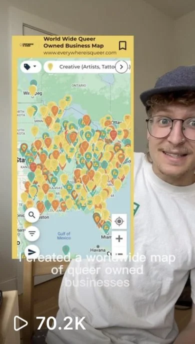 Contact — Everywhere Is Queer