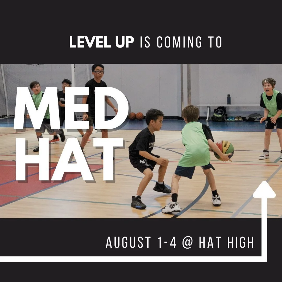 LEVEL UP Camps
