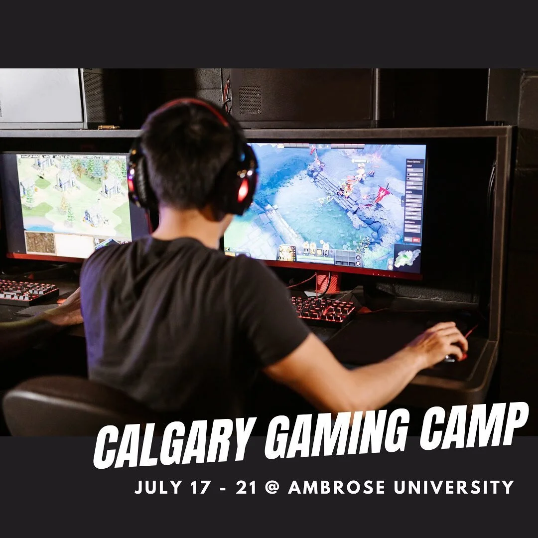 LEVEL UP Camps