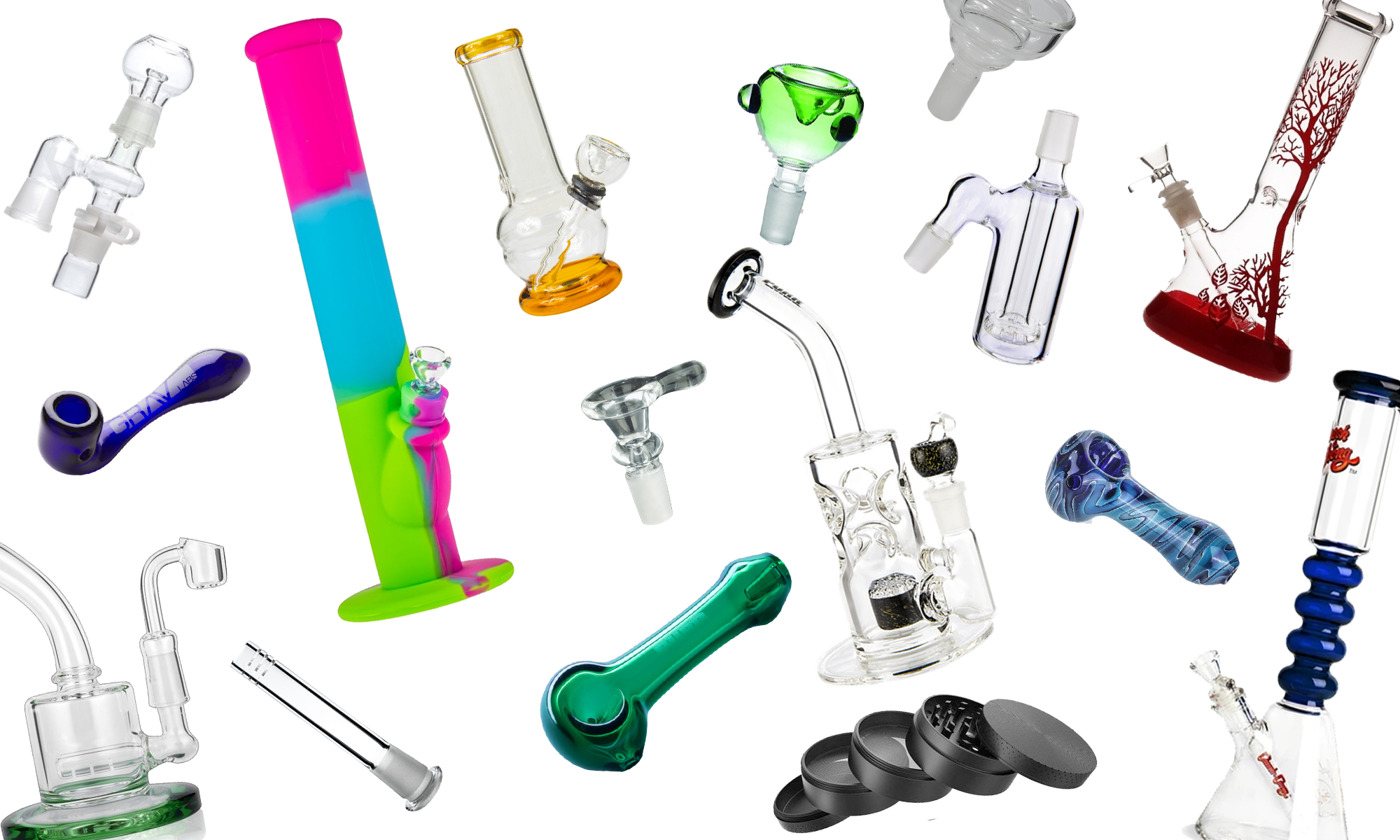 The Bong Cleaners - Mobile Bong Cleaning - Pickup & Drop Off