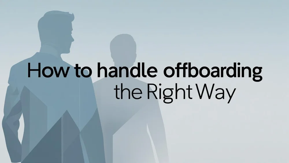 The Employee Separation Process: How to Handle Offboarding the Right ...