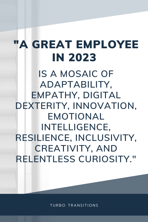 9 Primary Qualities Of A Good Employee In 2026 — Turbo Transitions