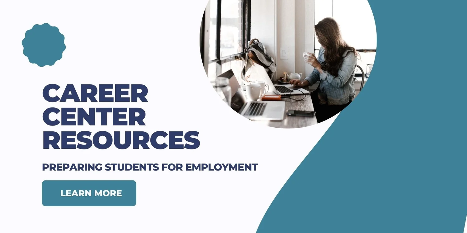 What Are Career Resources and Career Centers? — Turbo Transitions