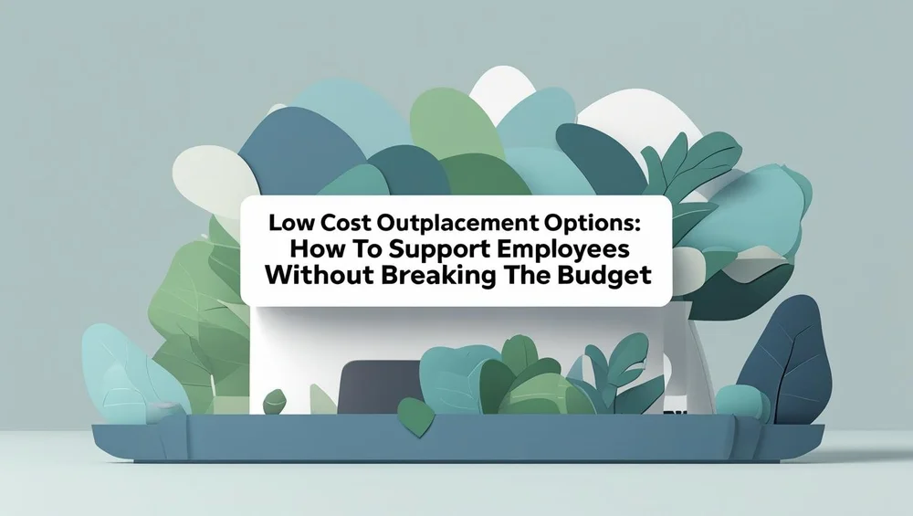Low Cost Outplacement Options: How to Support Employees Without ...