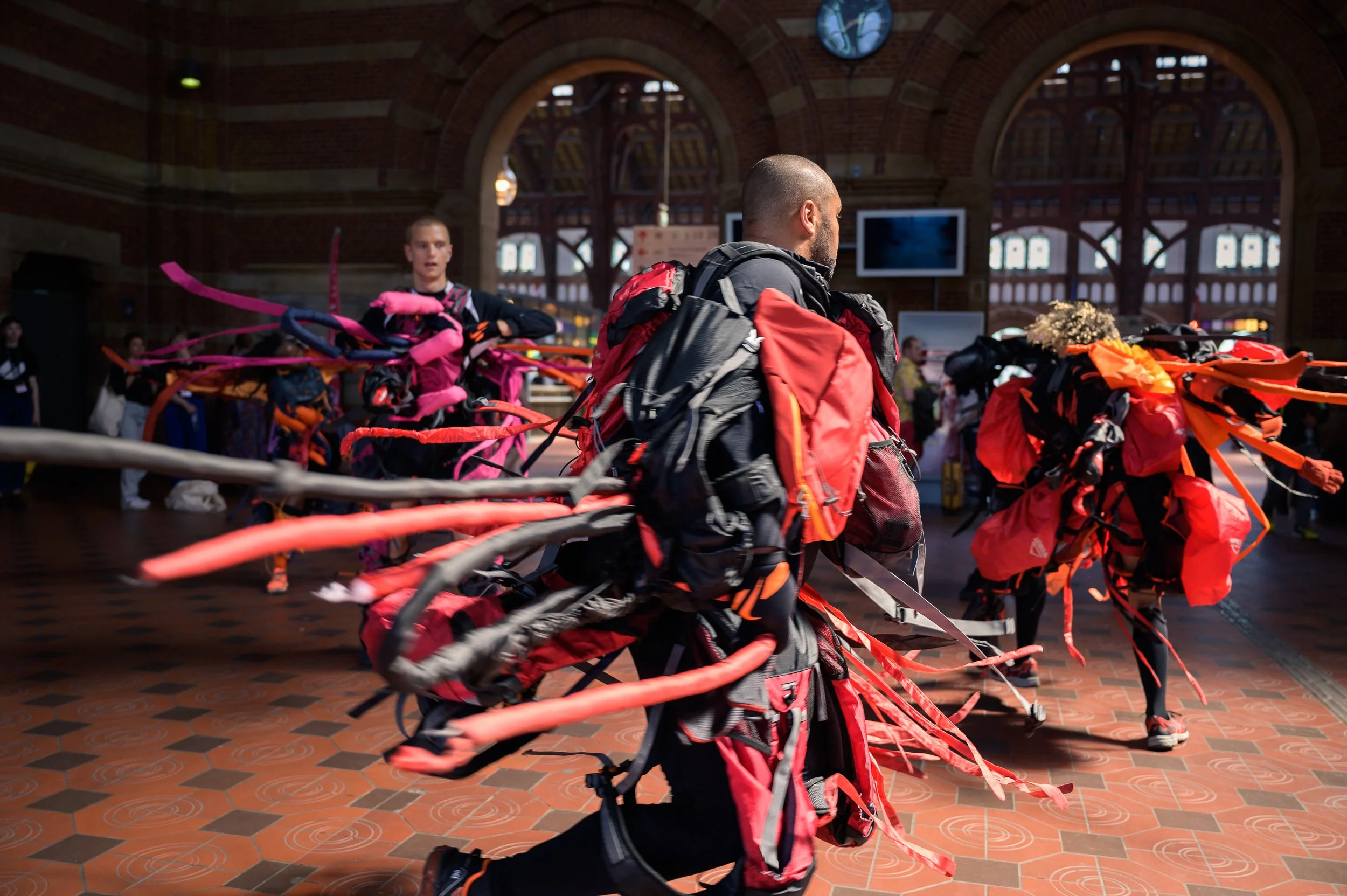 THE SYNCOPATORS — SHOWREEL