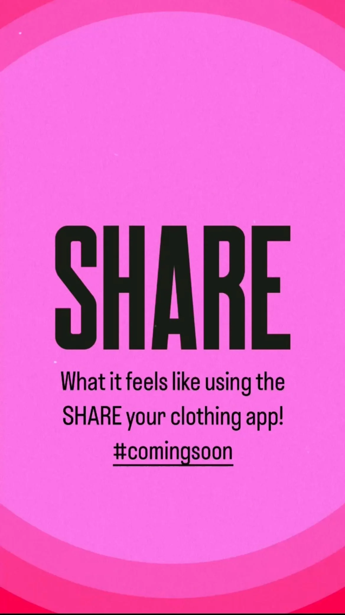 SHARE your clothing app: swap + trade your clothing, value for value ...