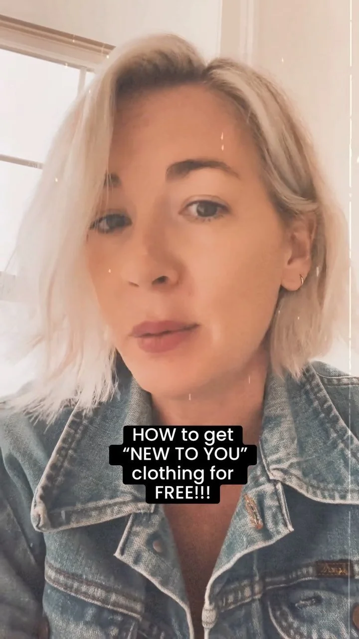 SHARE your clothing app: swap + trade your clothing, value for value ...