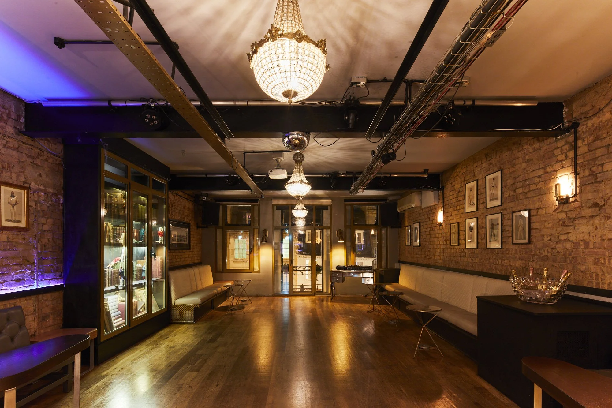 Venue Hire at The Varsity Club & Private Events — The Varsity Club