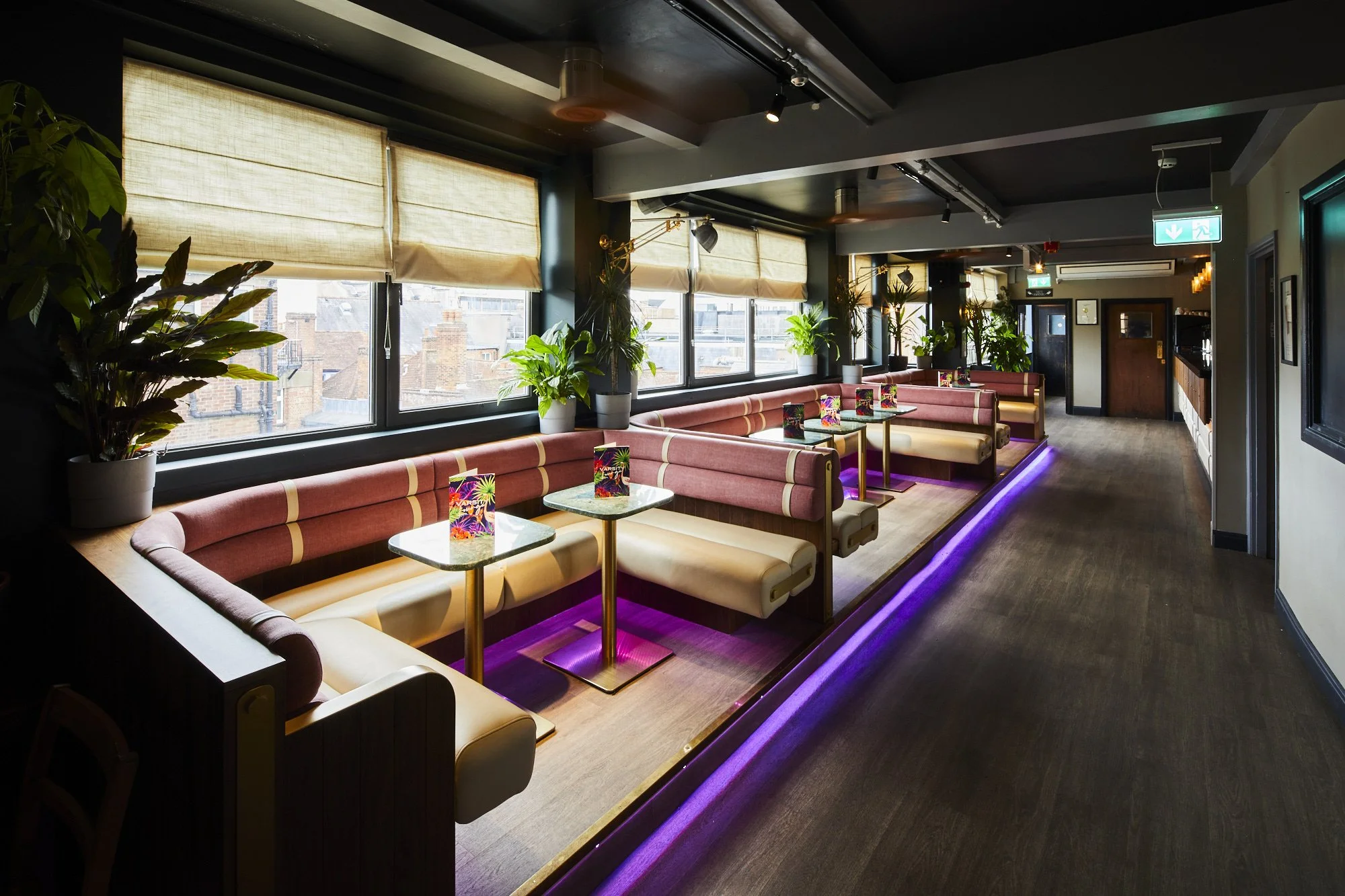 Oxford’s Best Cocktail Bar | Rooftop Terrace, Lounge Bar, & Private ...