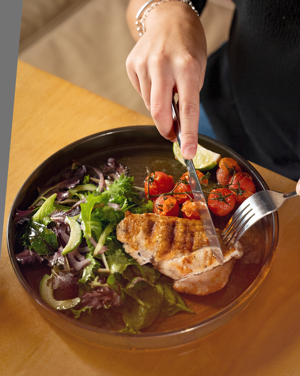 Food @ TVC — The Varsity Club