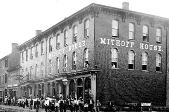 Downtown Title