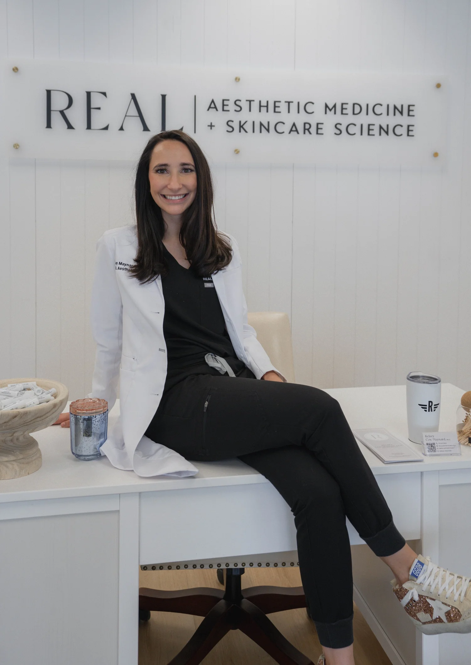 REAL | Aesthetic Medicine + Skincare Science