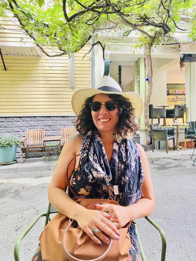 Women Travel to Turkey - Female Tour Guide in Istanbul