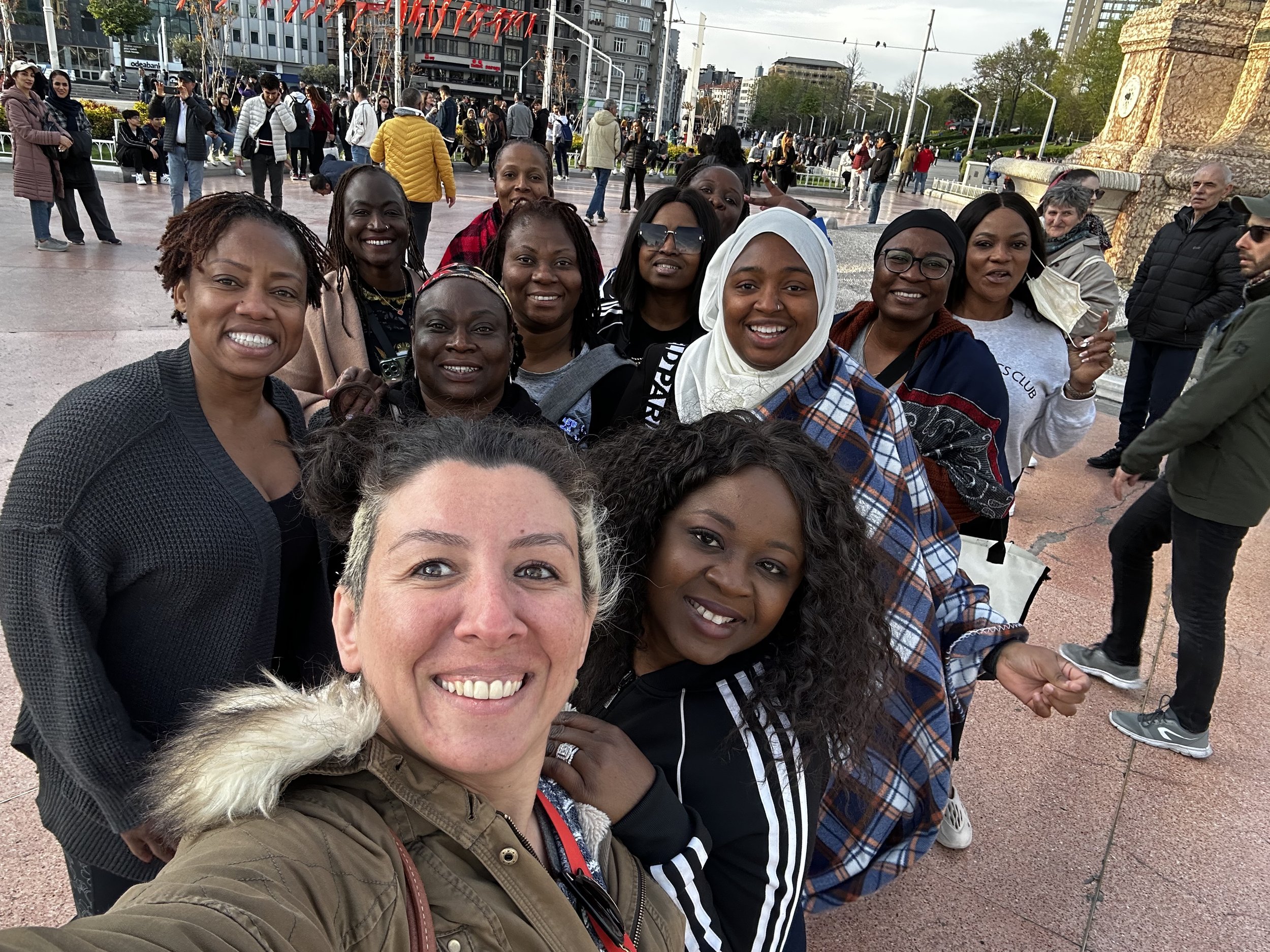 Women Travel to Turkey - Female Tour Guide in Istanbul - Private ...