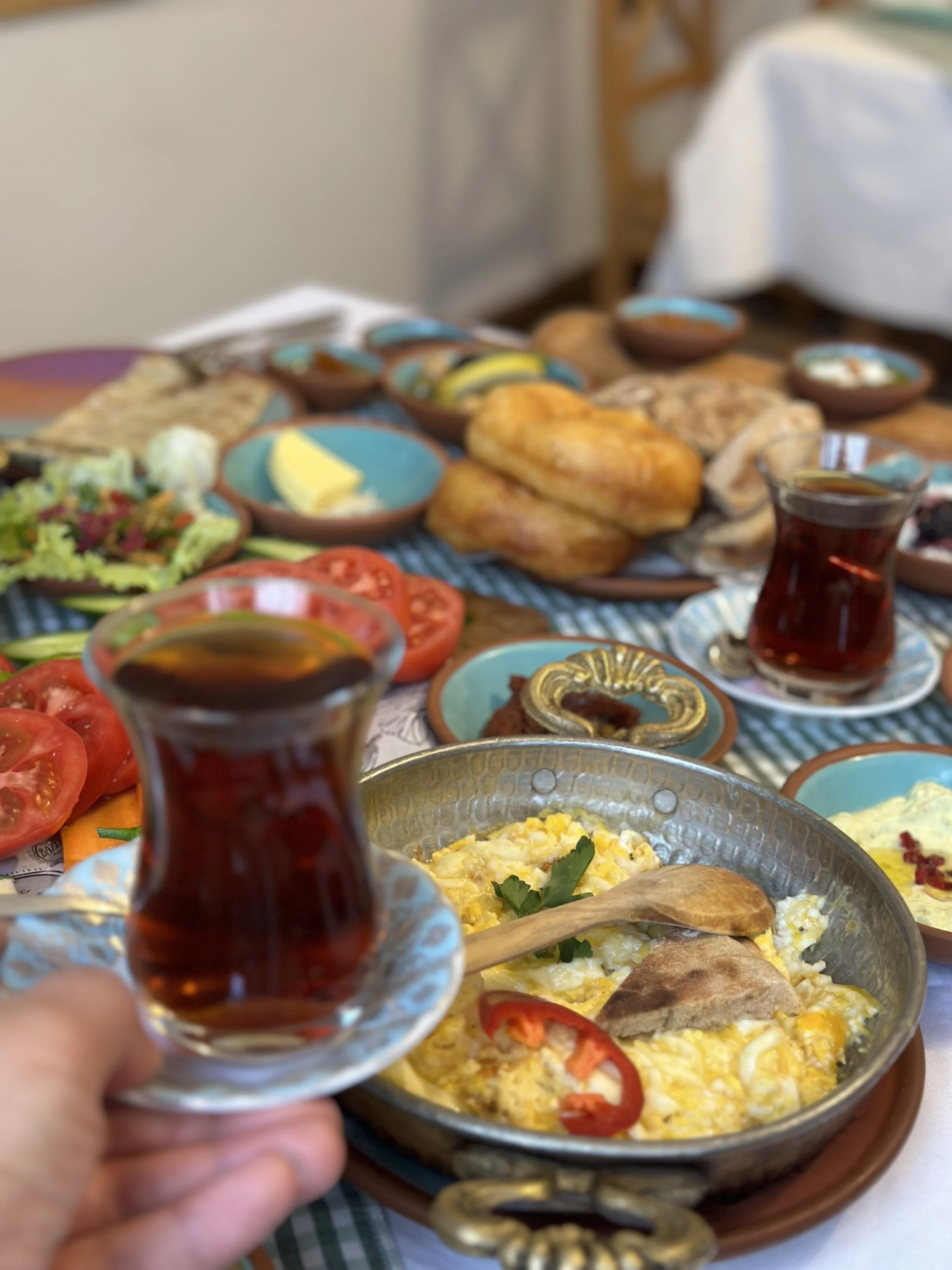 Istanbul Food Tours - Private Istanbul Walking Tours