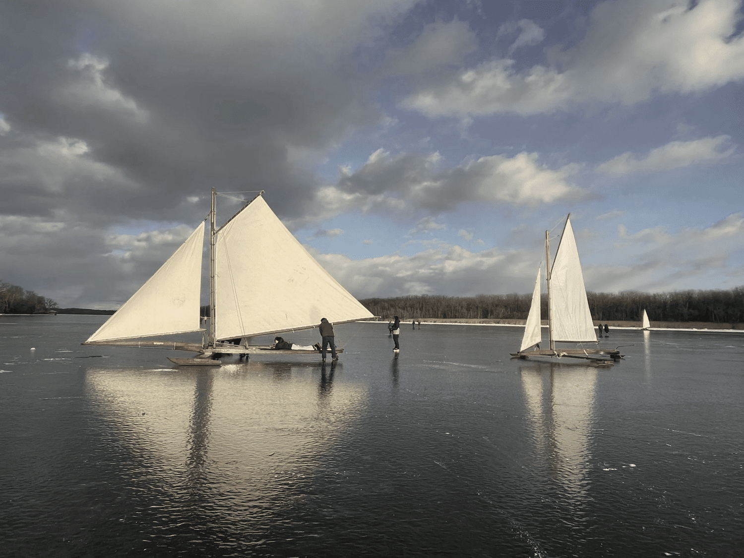 News and Events — Hudson River Ice Yacht Preservation Trust