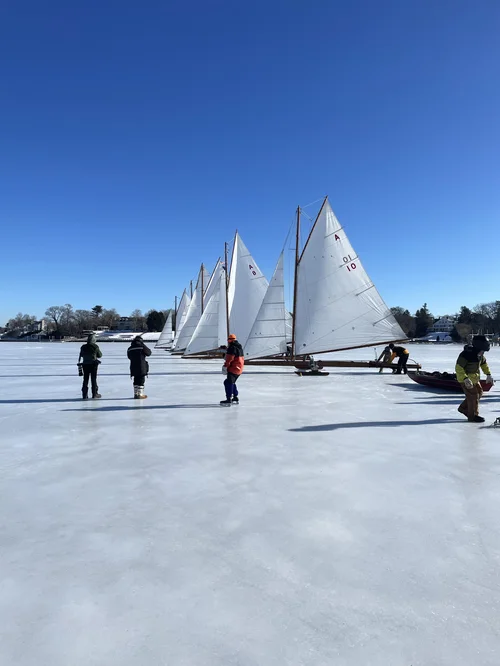 News and Events — Hudson River Ice Yacht Preservation Trust
