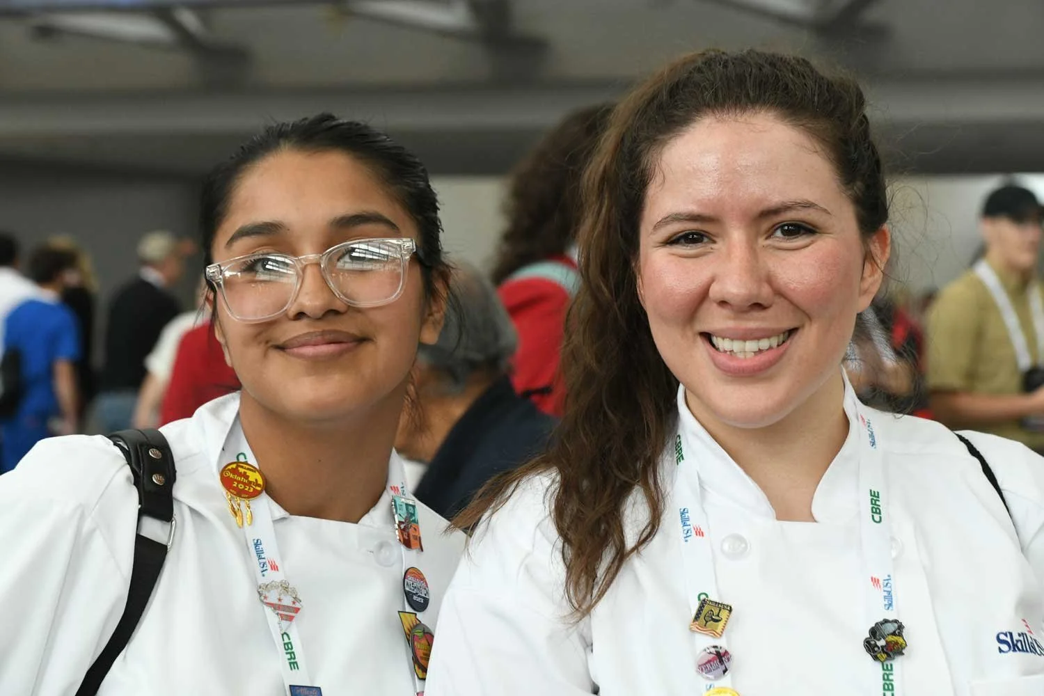 Judges — SkillsUSA NLSC