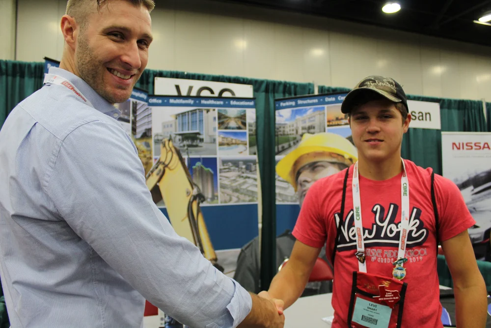 Championships Checklist — SkillsUSA NLSC