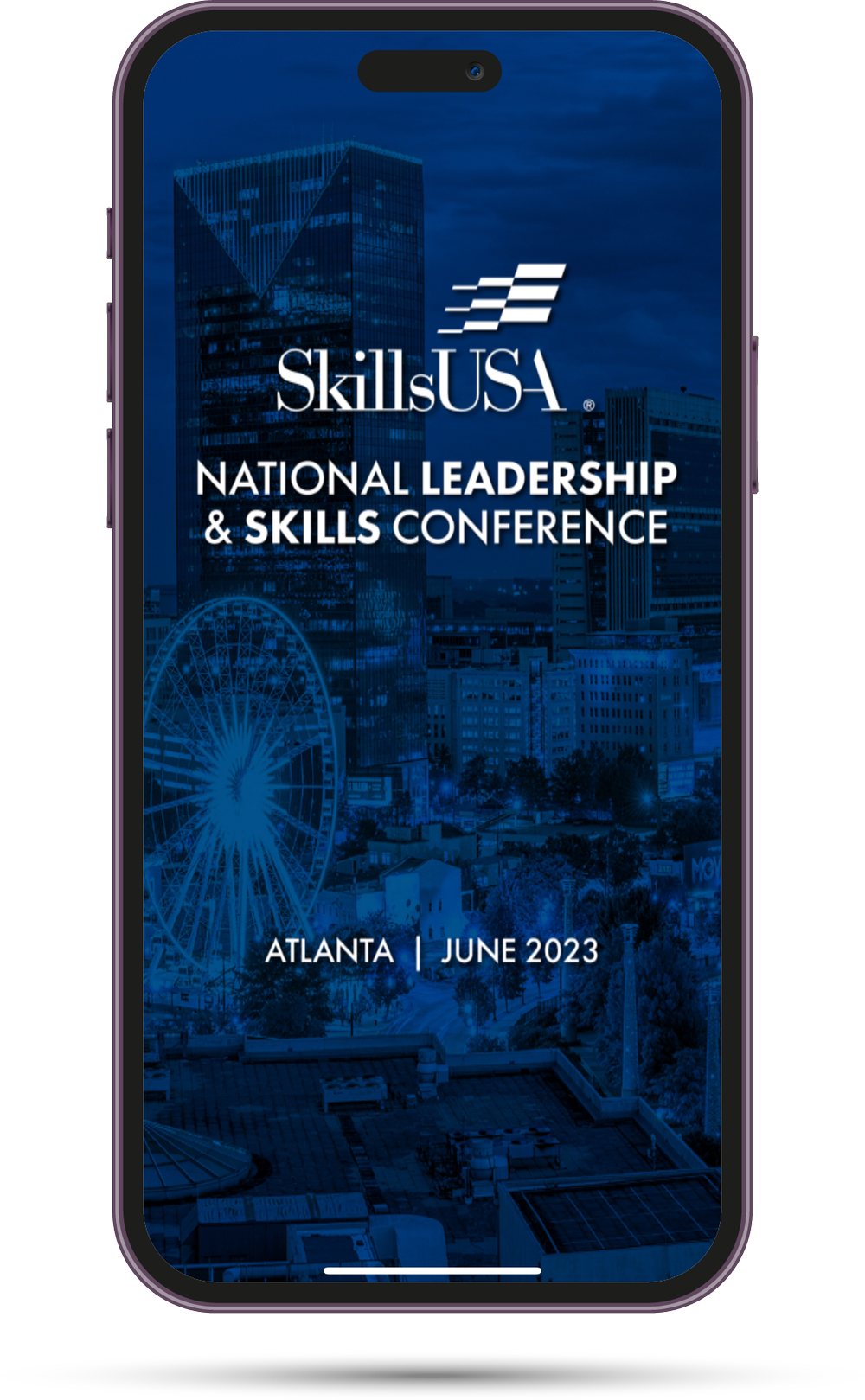 NLSC App — SkillsUSA NLSC