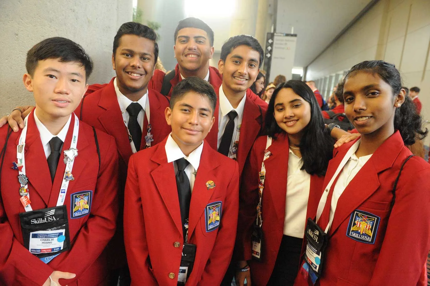 Planning — SkillsUSA NLSC