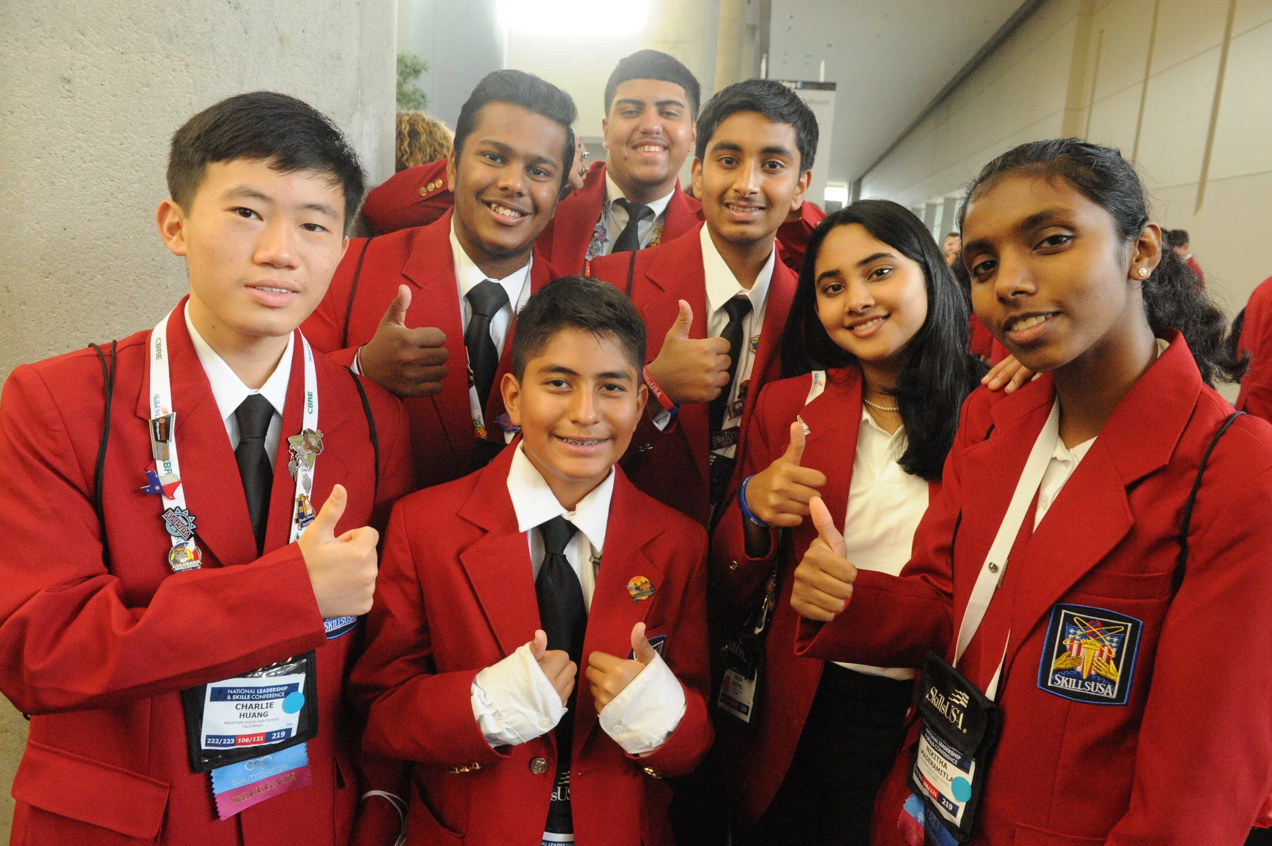 Programs and Events — SkillsUSA NLSC