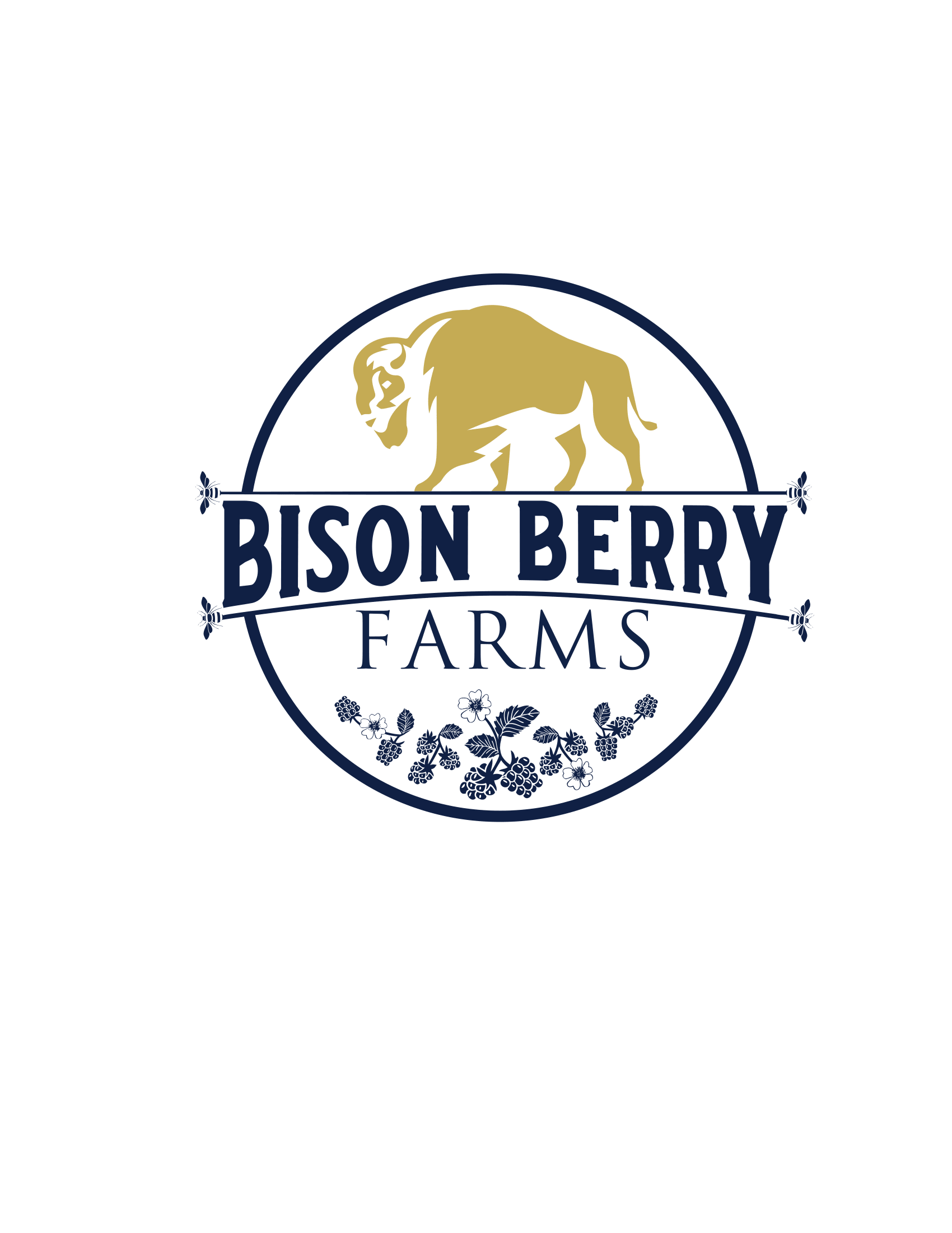Bison Berry Farms