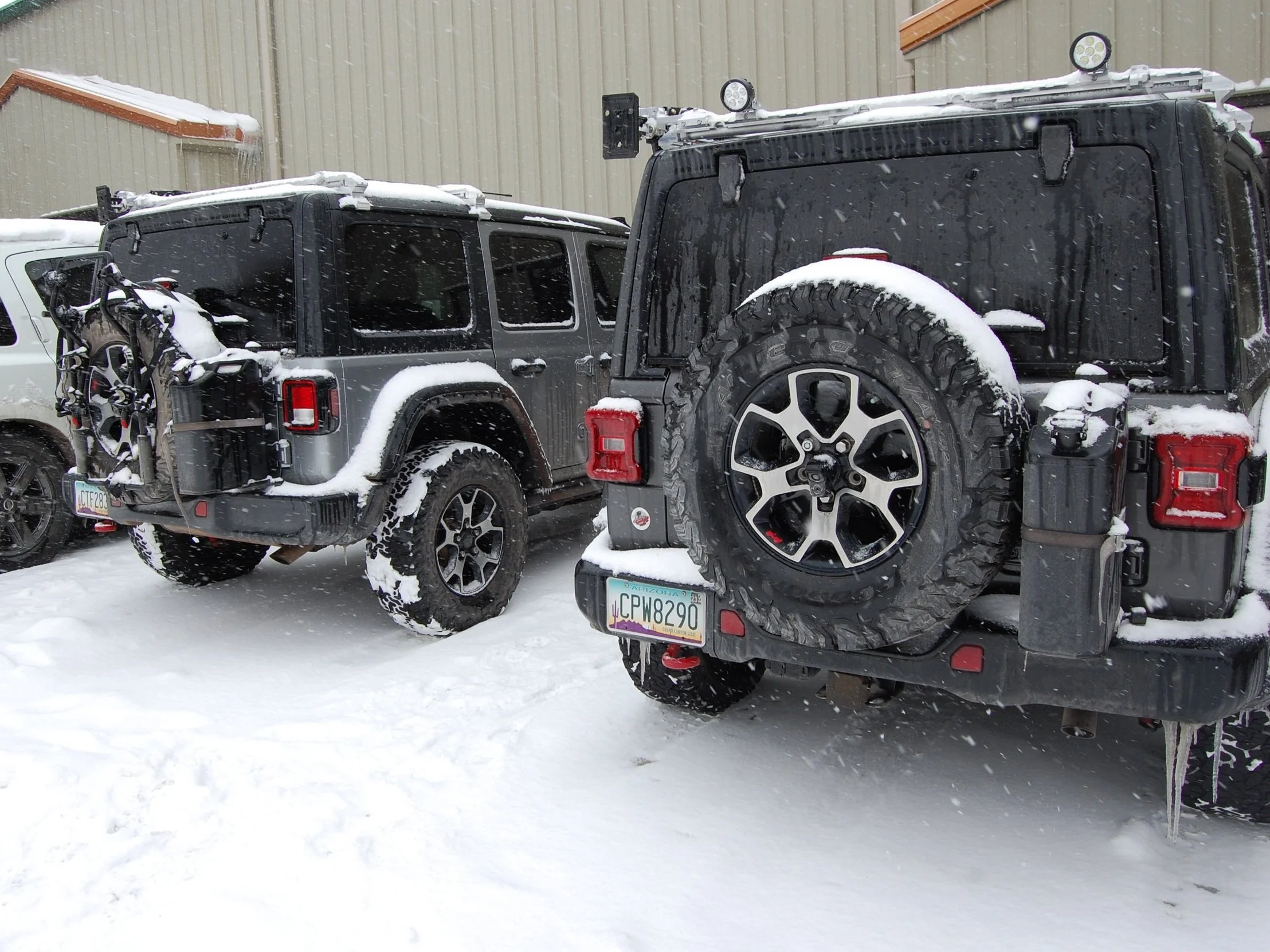 Contending with Extreme Conditions — Mark Precision Automotive