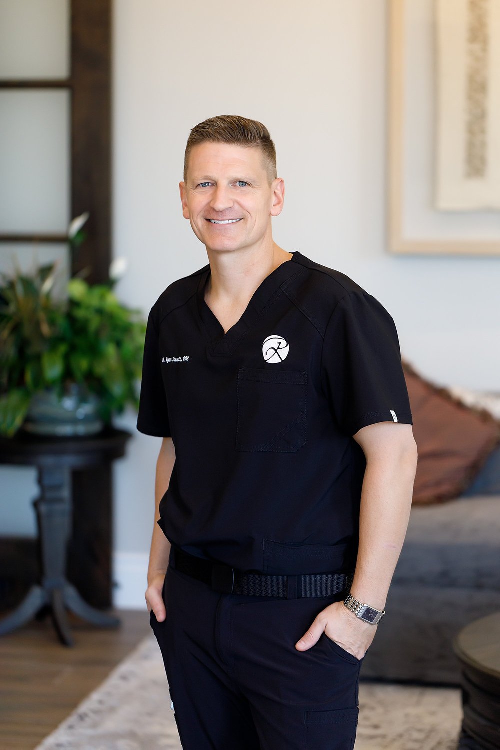 Meet Dr. Jouett — Radiant Exceptional Dentistry