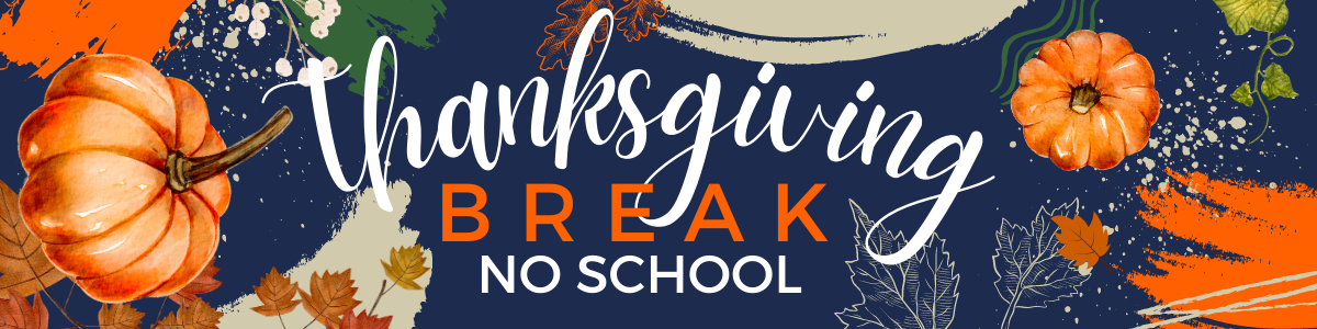 Thanksgiving Break - NO SCHOOL — LEMM ELEMENTARY PTO