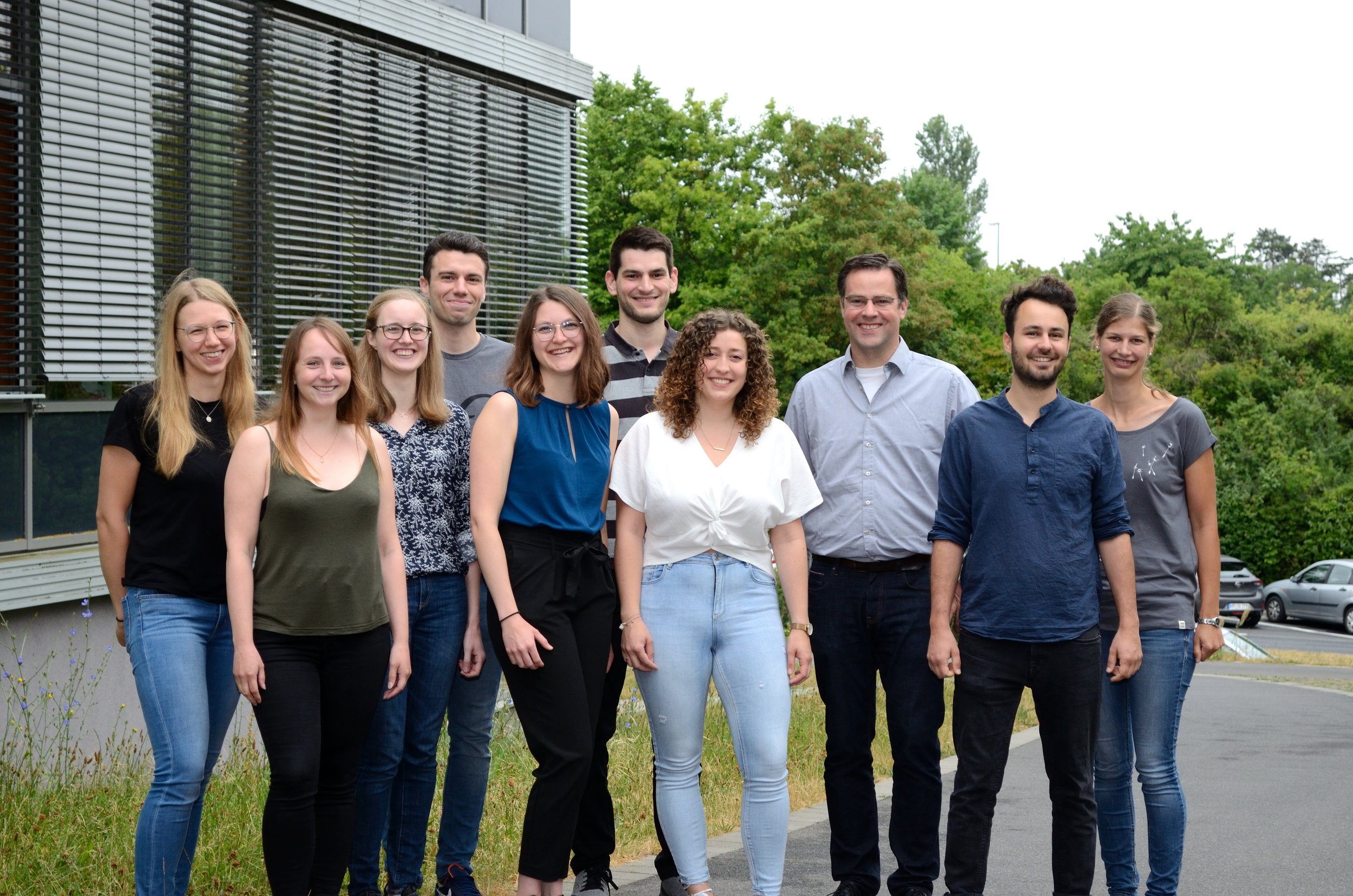 Team Members — DECKER LAB