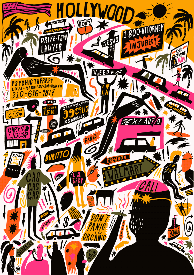 Yolande Mutale — Totally Reps | Illustration Agency