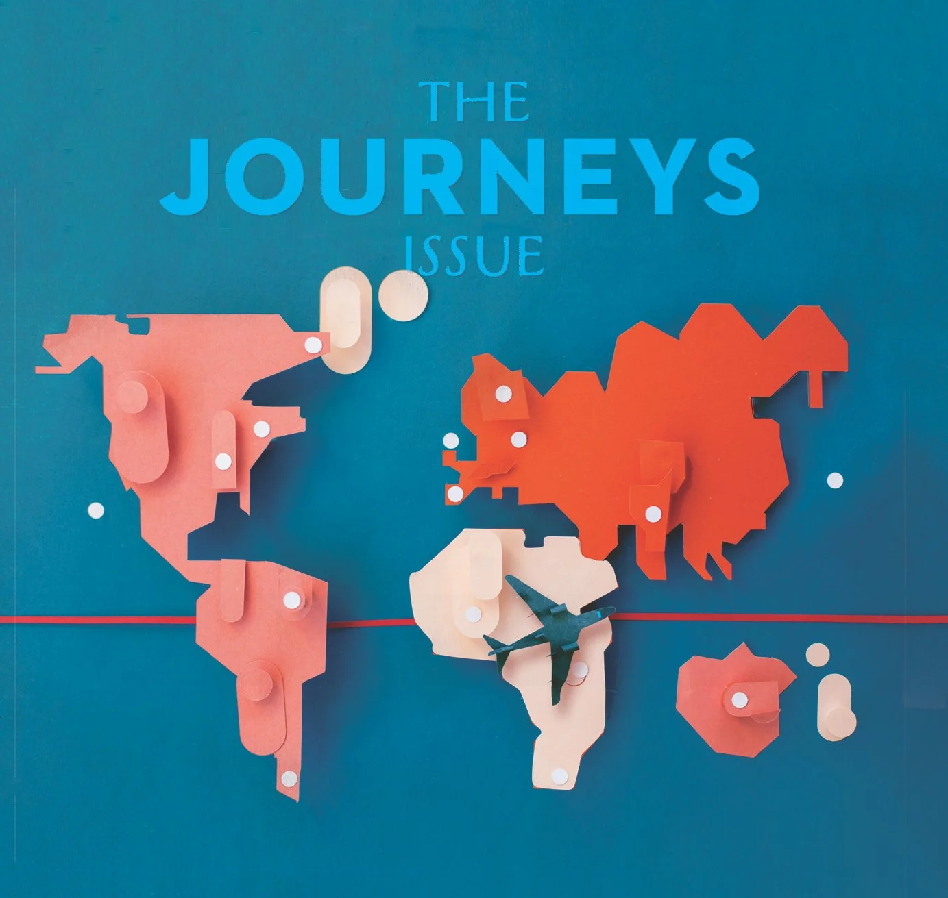 Kelli Anderson — Totally Reps | Illustration Agency