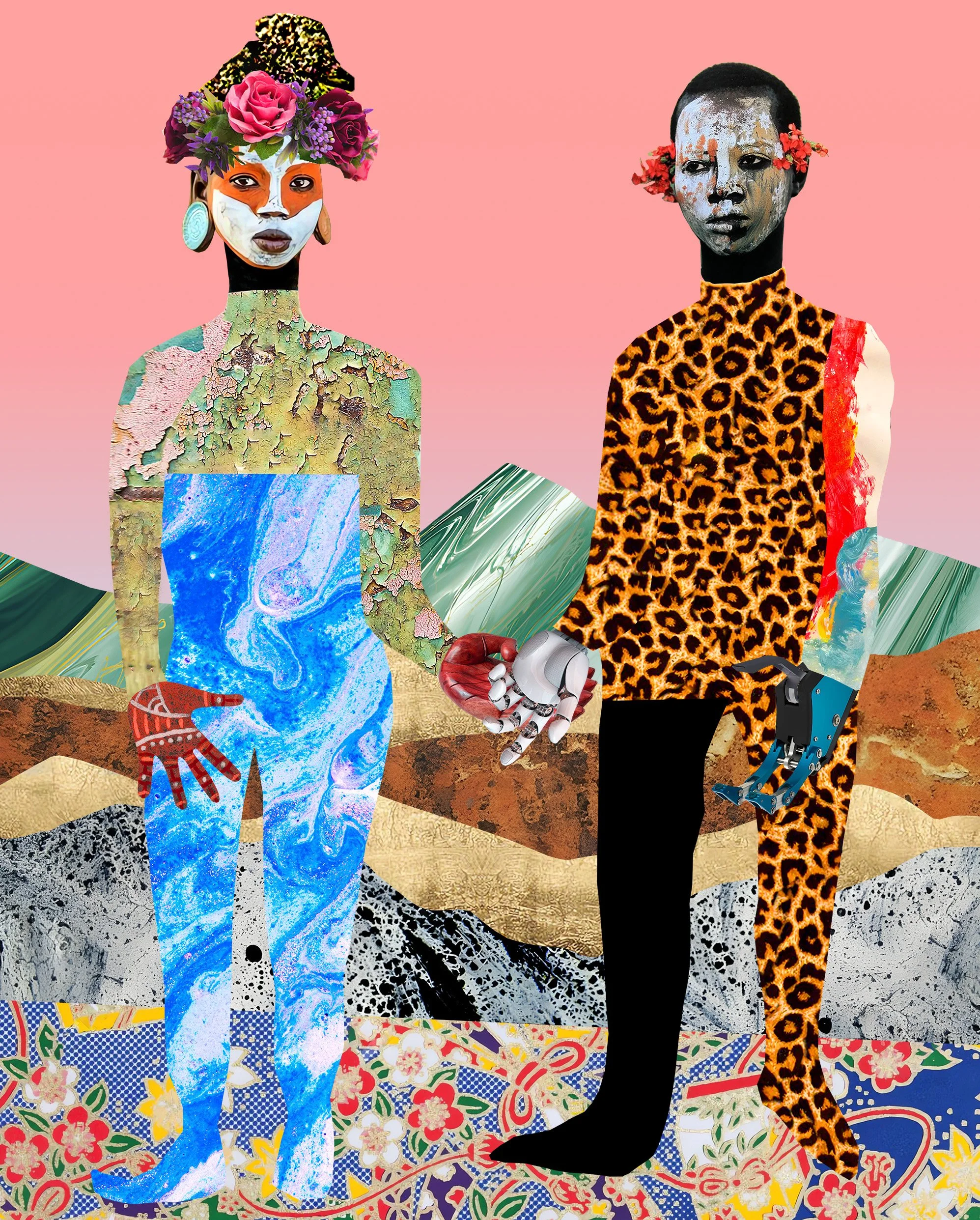 Illustration Agency | Totally Reps