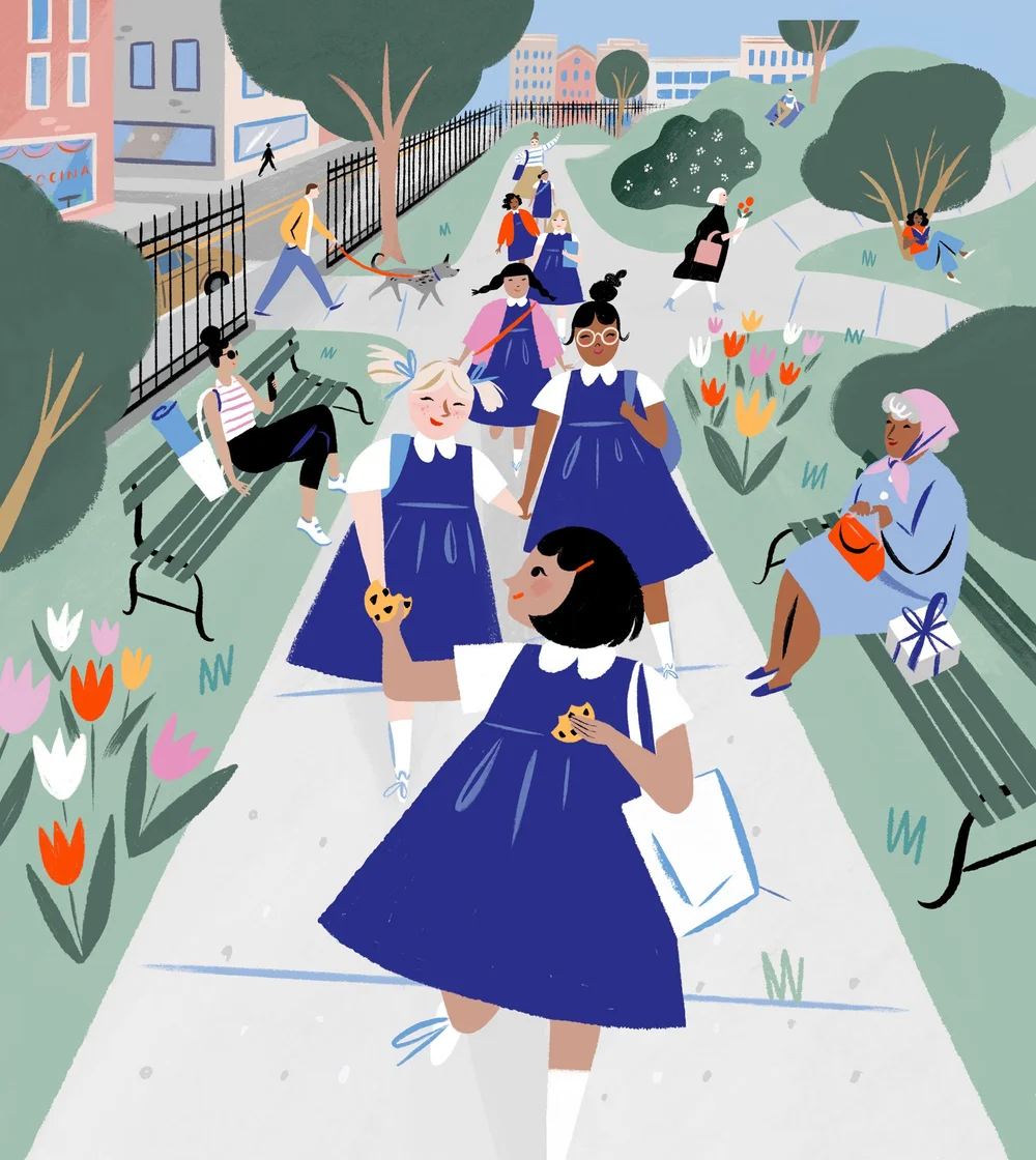 Libby VanderPloeg — Totally Reps | Illustration Agency