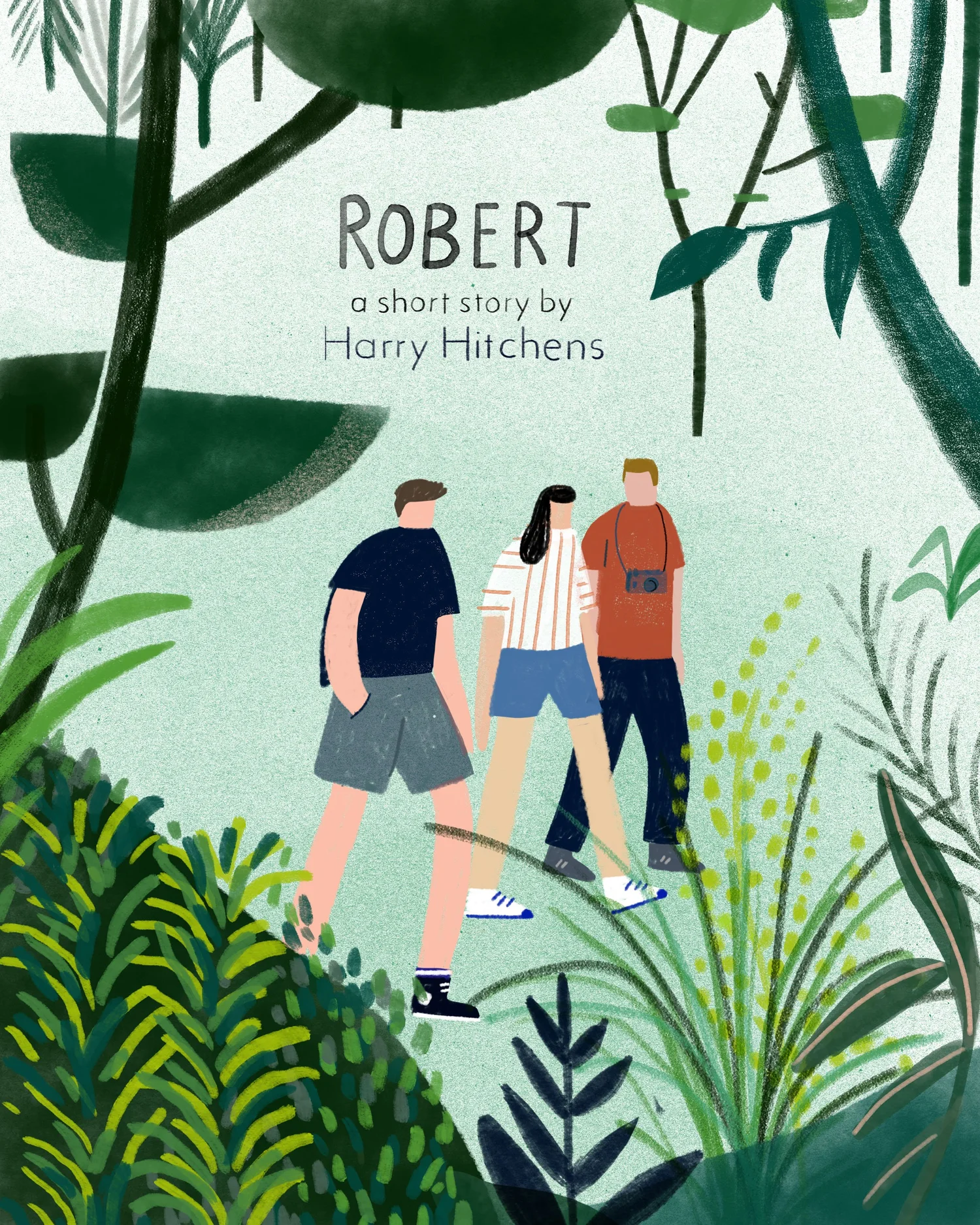 Hannah Jacobs — Totally Reps | Illustration Agency