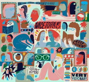 Yolande Mutale — Totally Reps | Illustration Agency