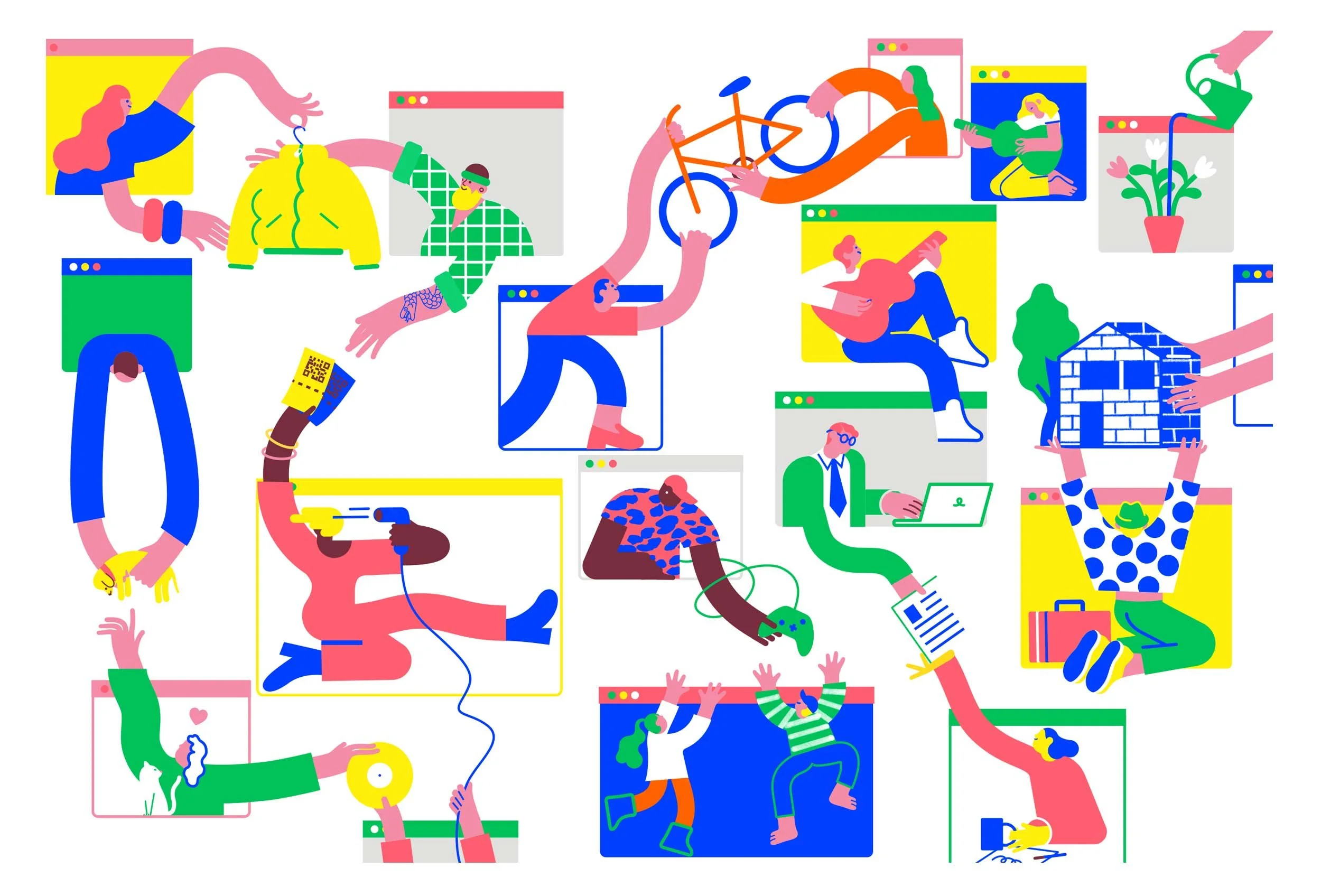 Séverine Assous — Totally Reps | Illustration Agency