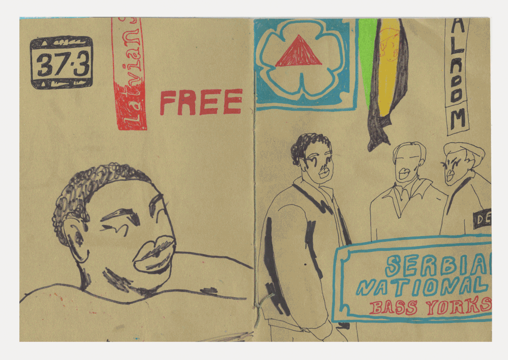 Luci Pina — Totally Reps | Illustration Agency