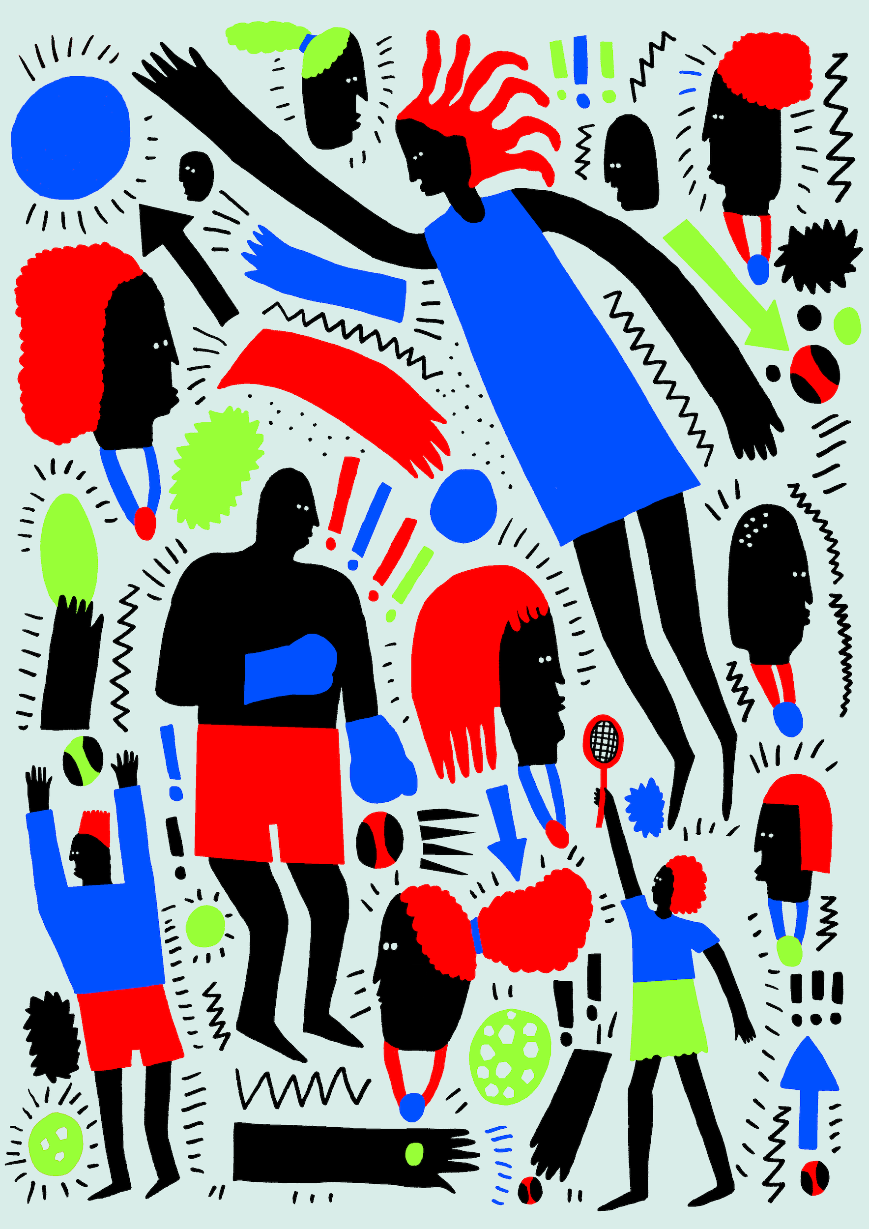 Illustration Agency | Totally Reps