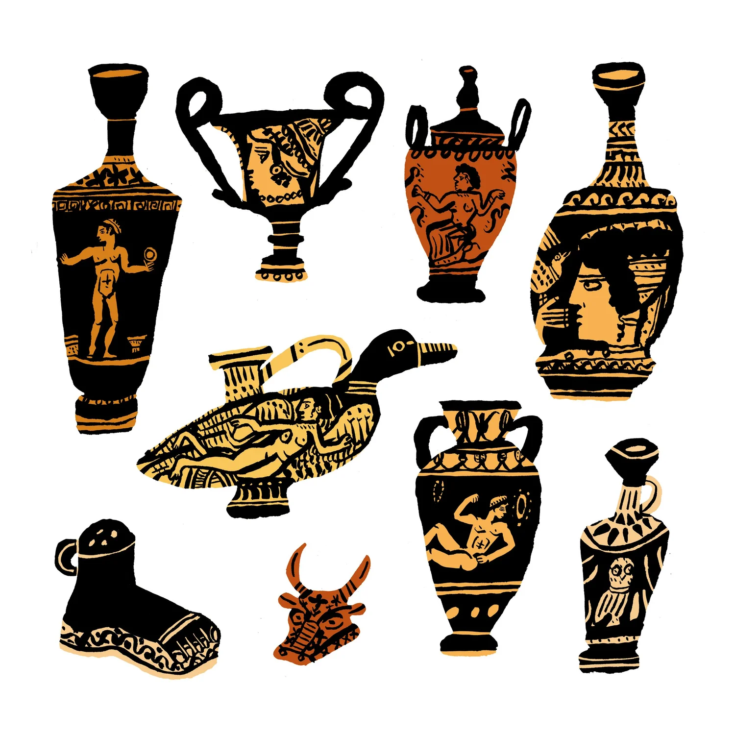 Lucy Kirk — Totally Reps | Illustration Agency