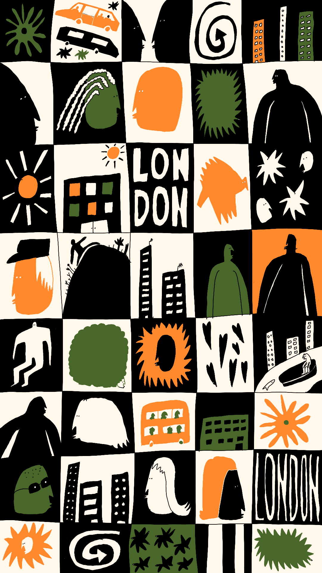 Yolande Mutale — Totally Reps | Illustration Agency