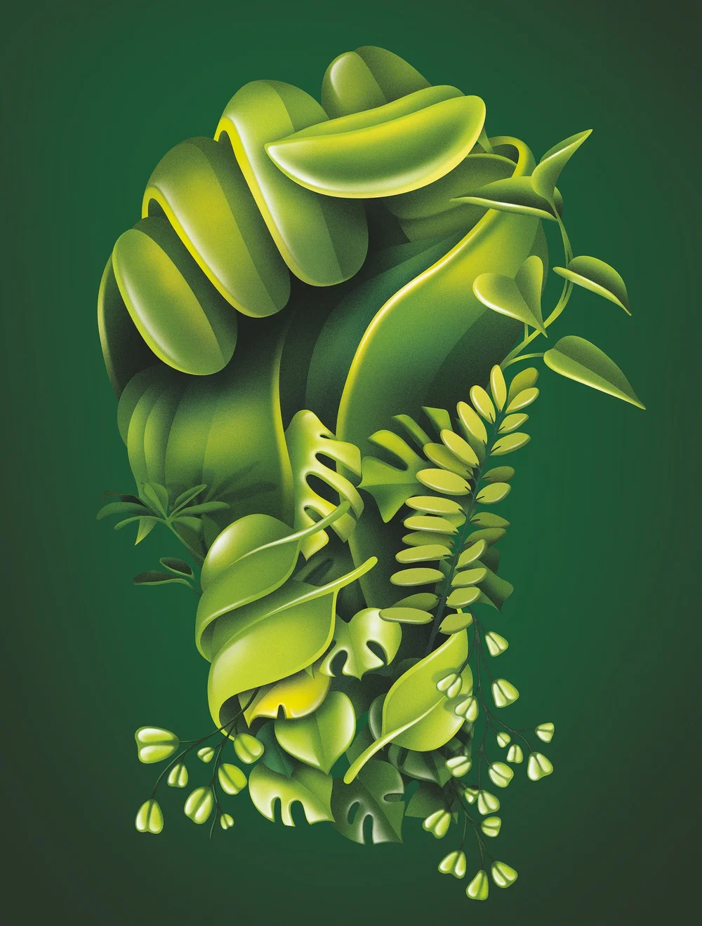 DAQ — Totally Reps | Illustration Agency