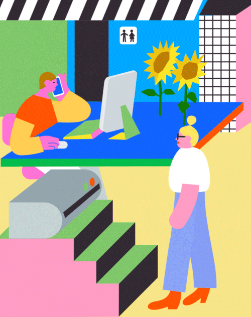 Séverine Assous — Totally Reps | Illustration Agency