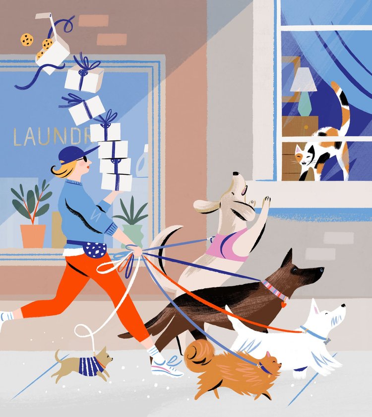 Libby VanderPloeg — Totally Reps | Illustration Agency