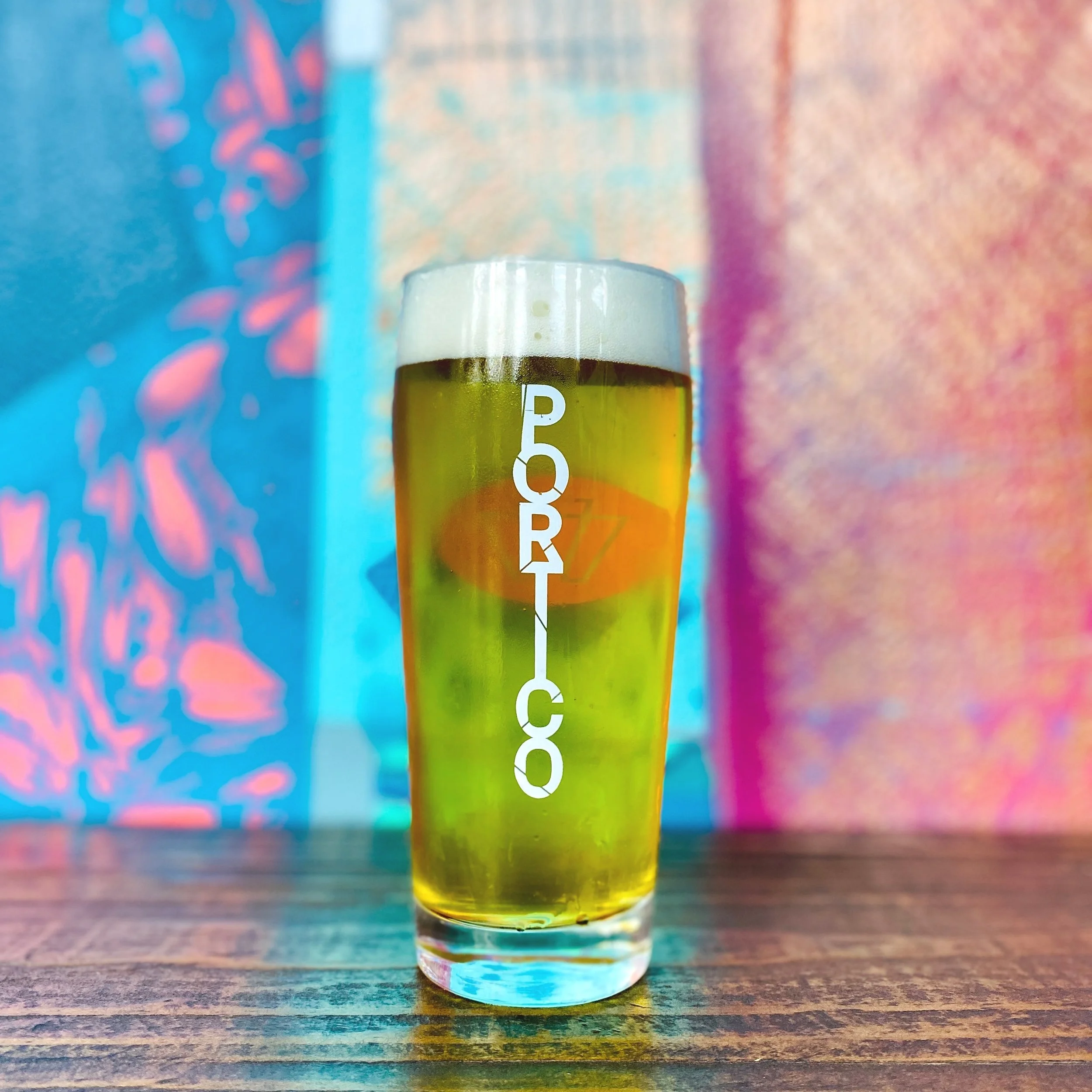 Beer — Portico Brewing