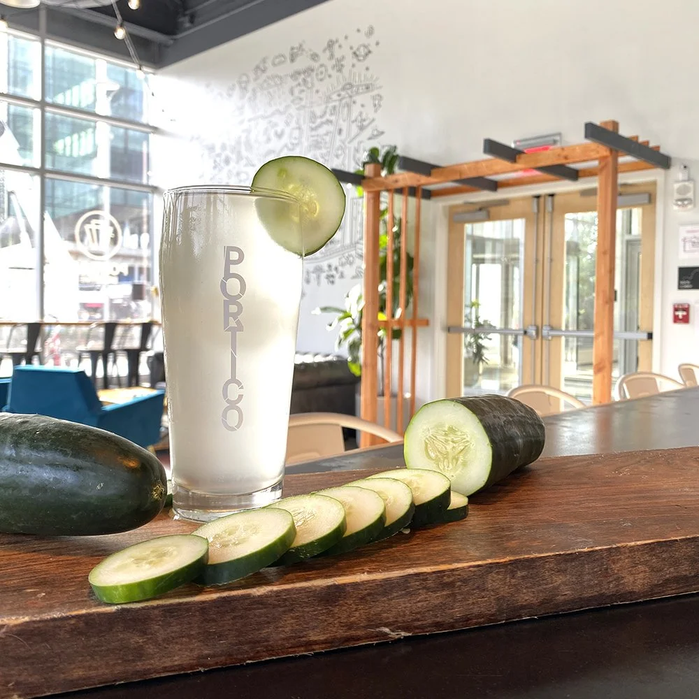 Beer — Portico Brewing