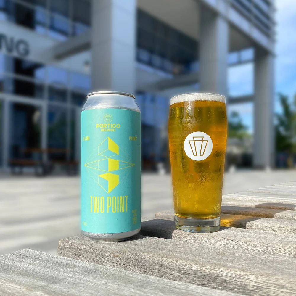 Beer — Portico Brewing