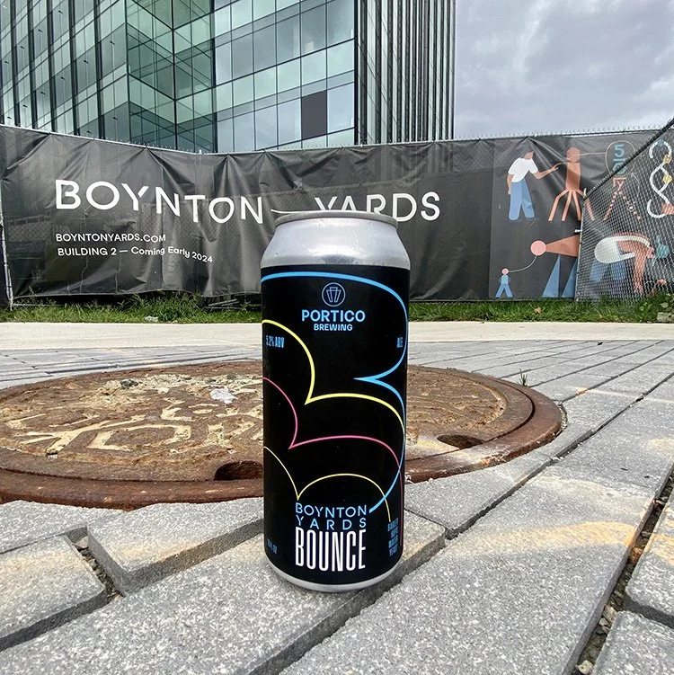 Beer — Portico Brewing