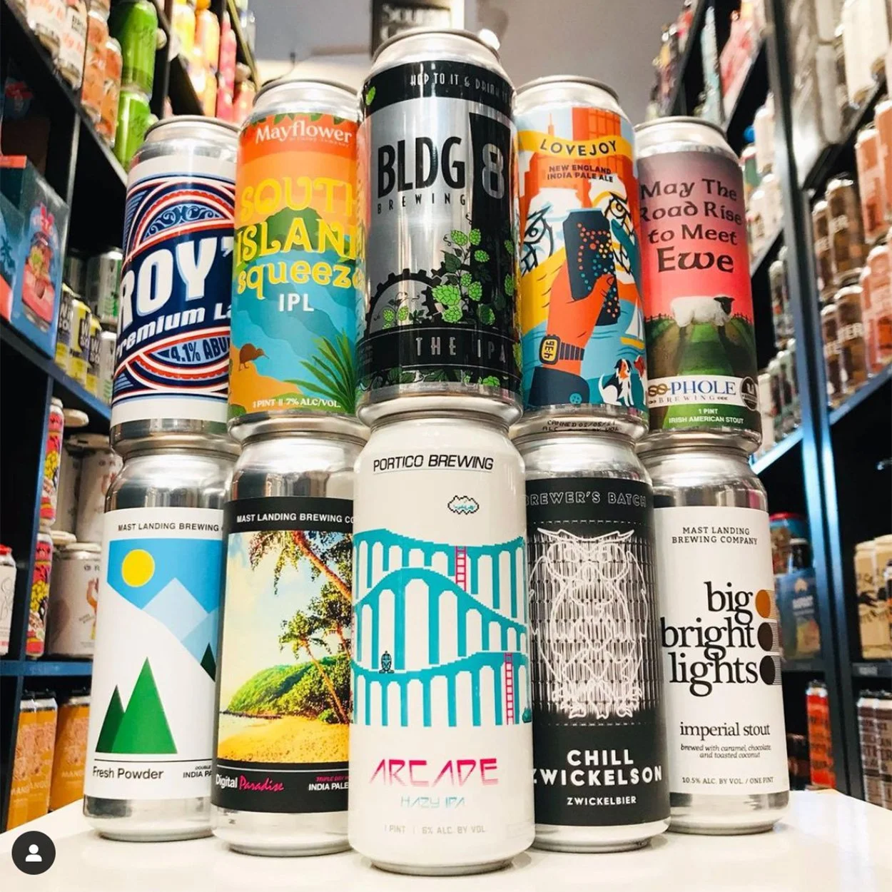 Beer — Portico Brewing